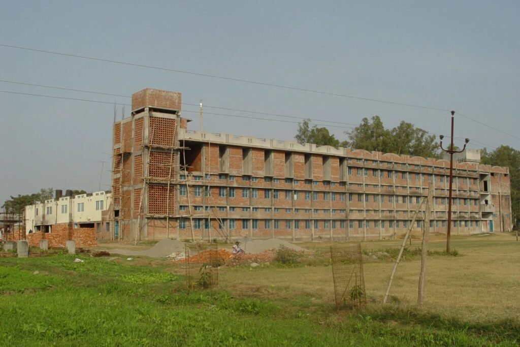 Access & Infrastructure – CSR for CHANGE